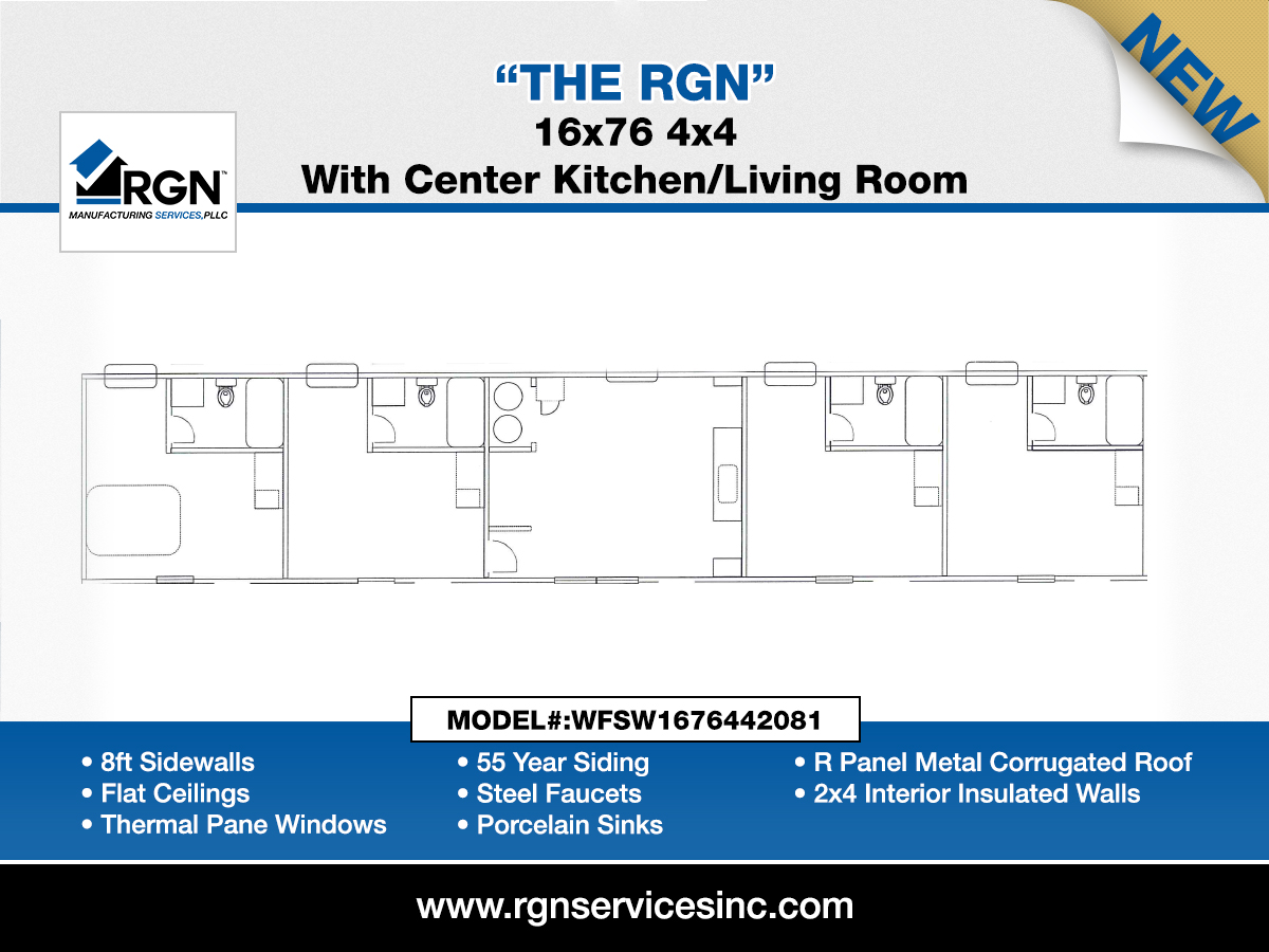 RGN Services Inc - The RGN
